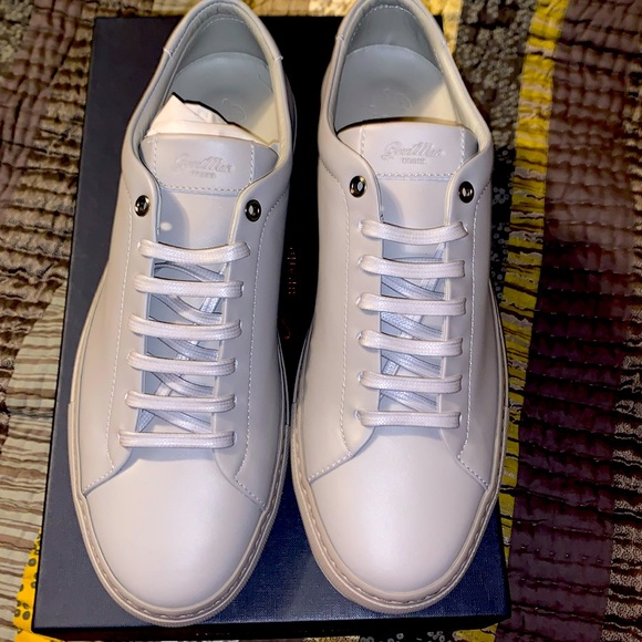 goodman brand | Shoes | Nib Edge Low Top Sneaker Mono Responsible Napa ...